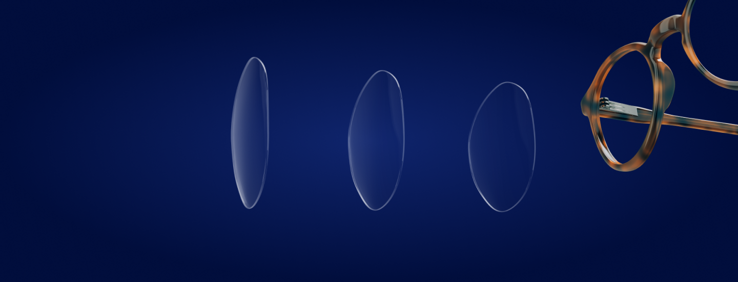 Essilor lens designer | Make your Essilor® lens as unique as you