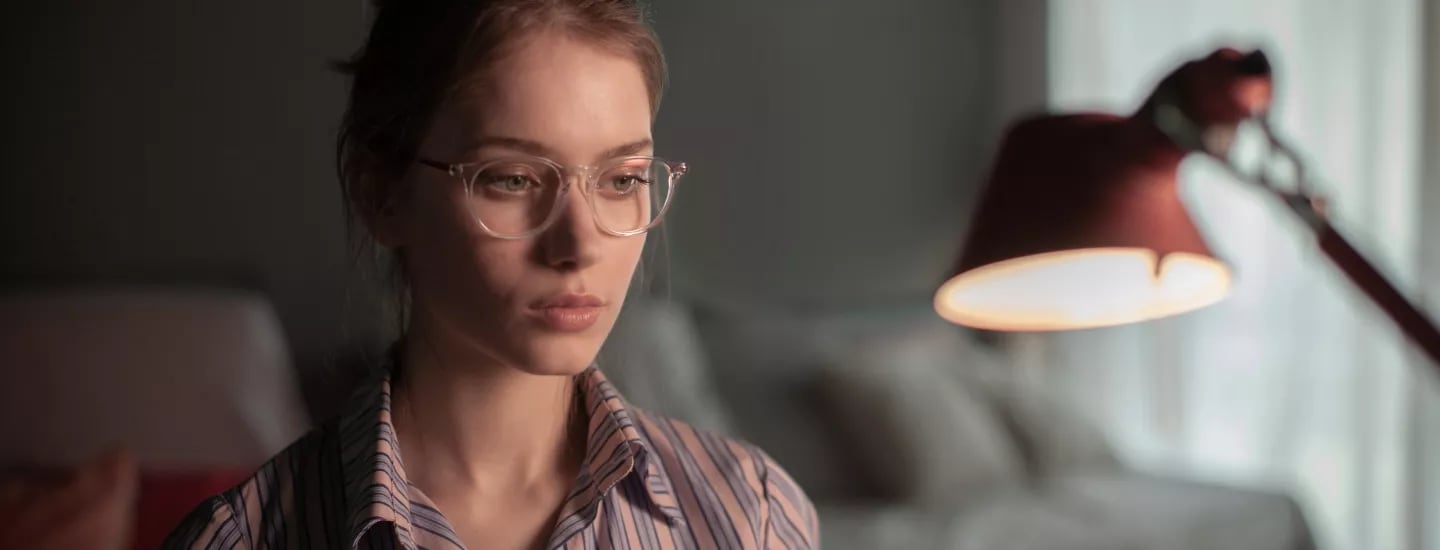 Essilor Blue UV Filter System | Discover Eye Protect System