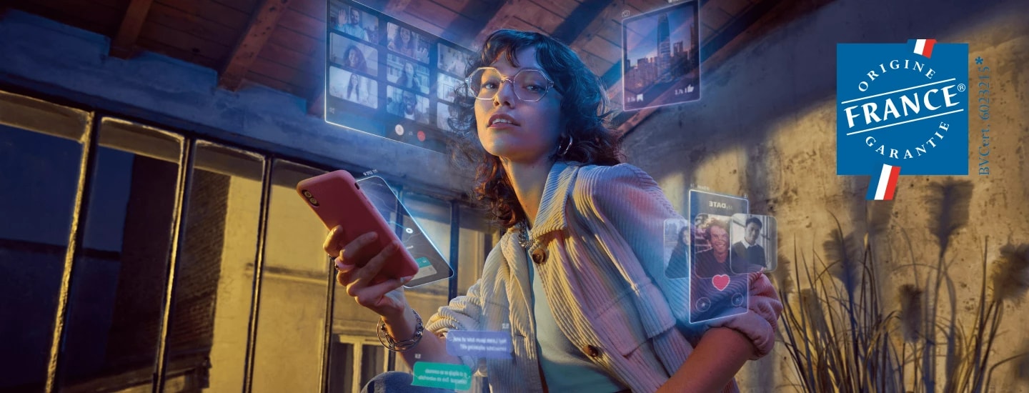 Essilor l Eyezen les verres de lunettes adaptés à nos nouveaux modes de vie