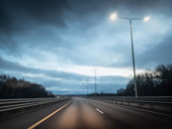 Reasons you can’t see while you drive at night