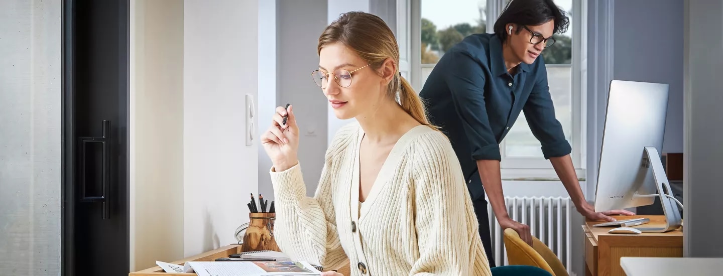 Essilor Crizal | Discover Crizal Easy Pro BCT