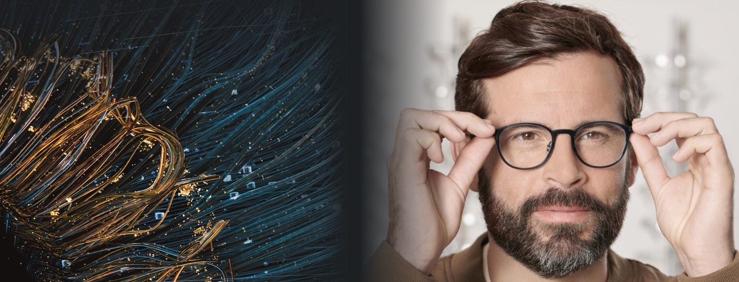 Essilor® AVA™ | Demand the highest precision in vision